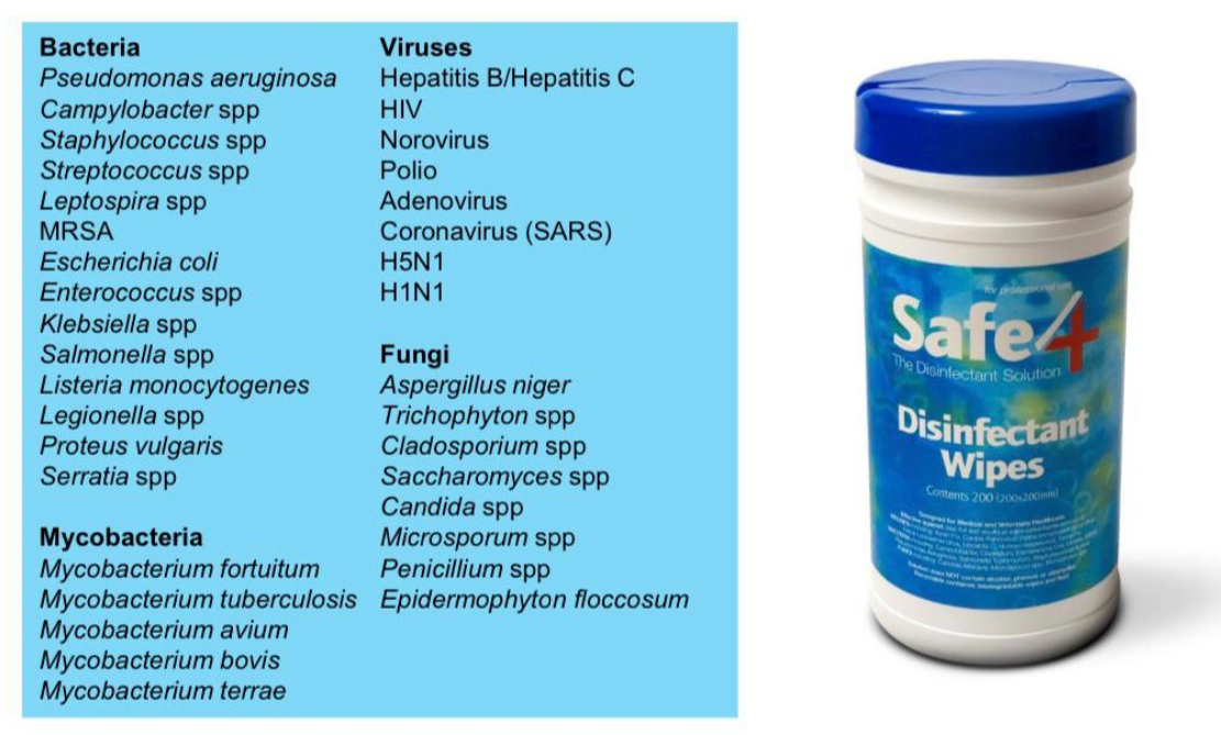 Safe4 - The Professional Solution